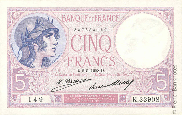 Completed a French set - finally! | Coin Talk